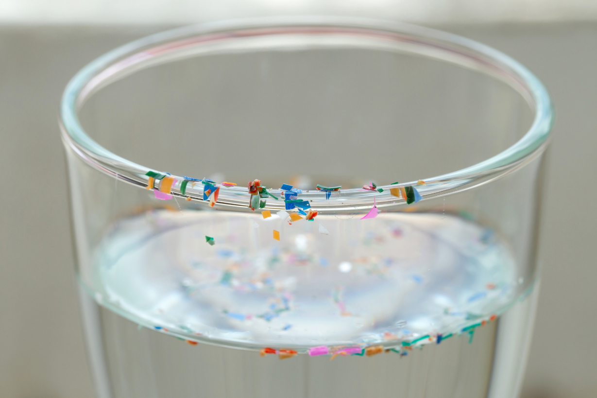 Can Water Filters Remove Microplastics From Drinking Water? — Blog - Blog