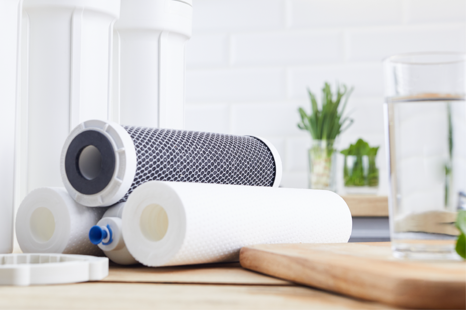 How to Prepare Your Water Filter Before a Vacation - Blog