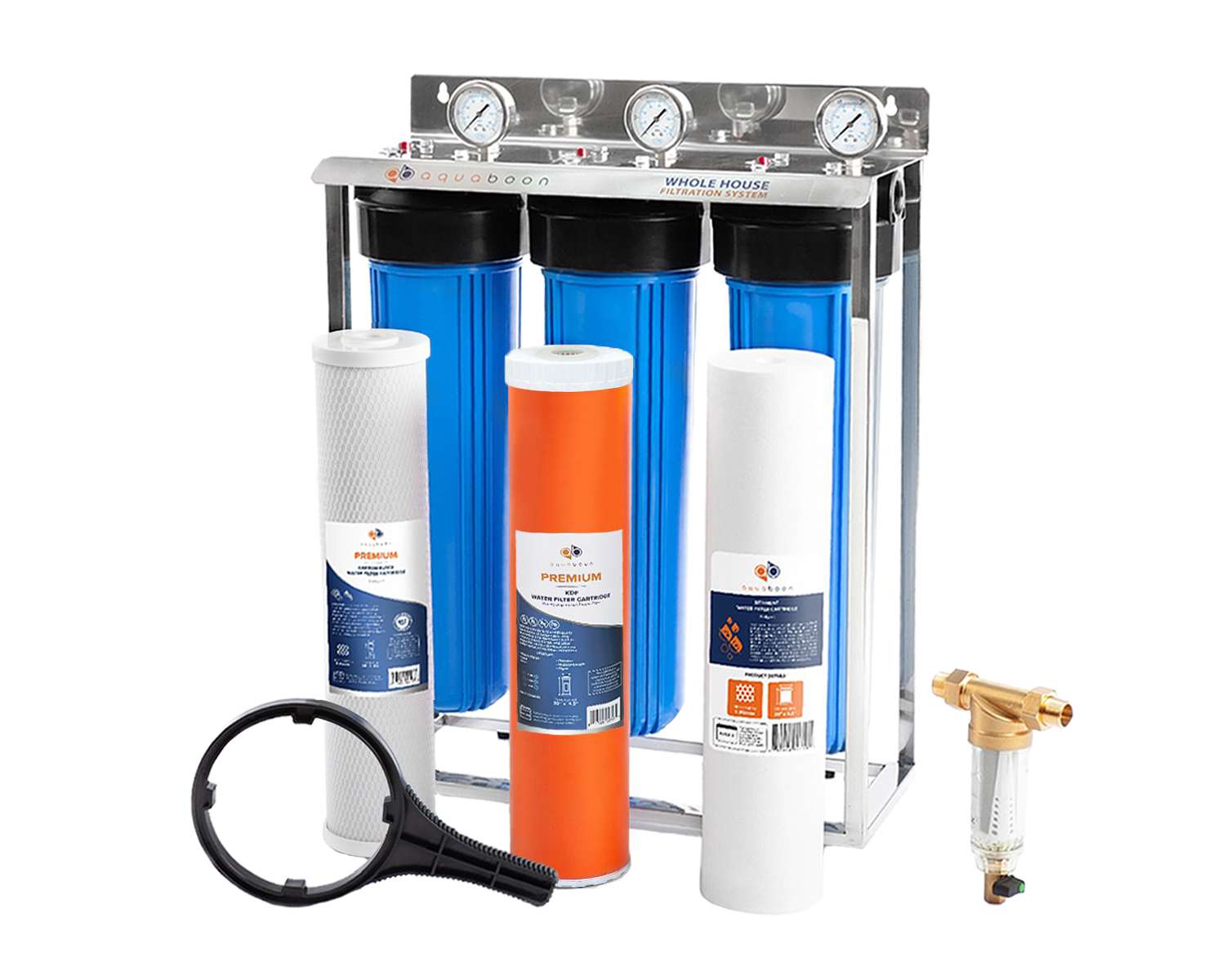 FilterWay — Refrigerator Water Filters, Filter Replacements, RO Systems ...