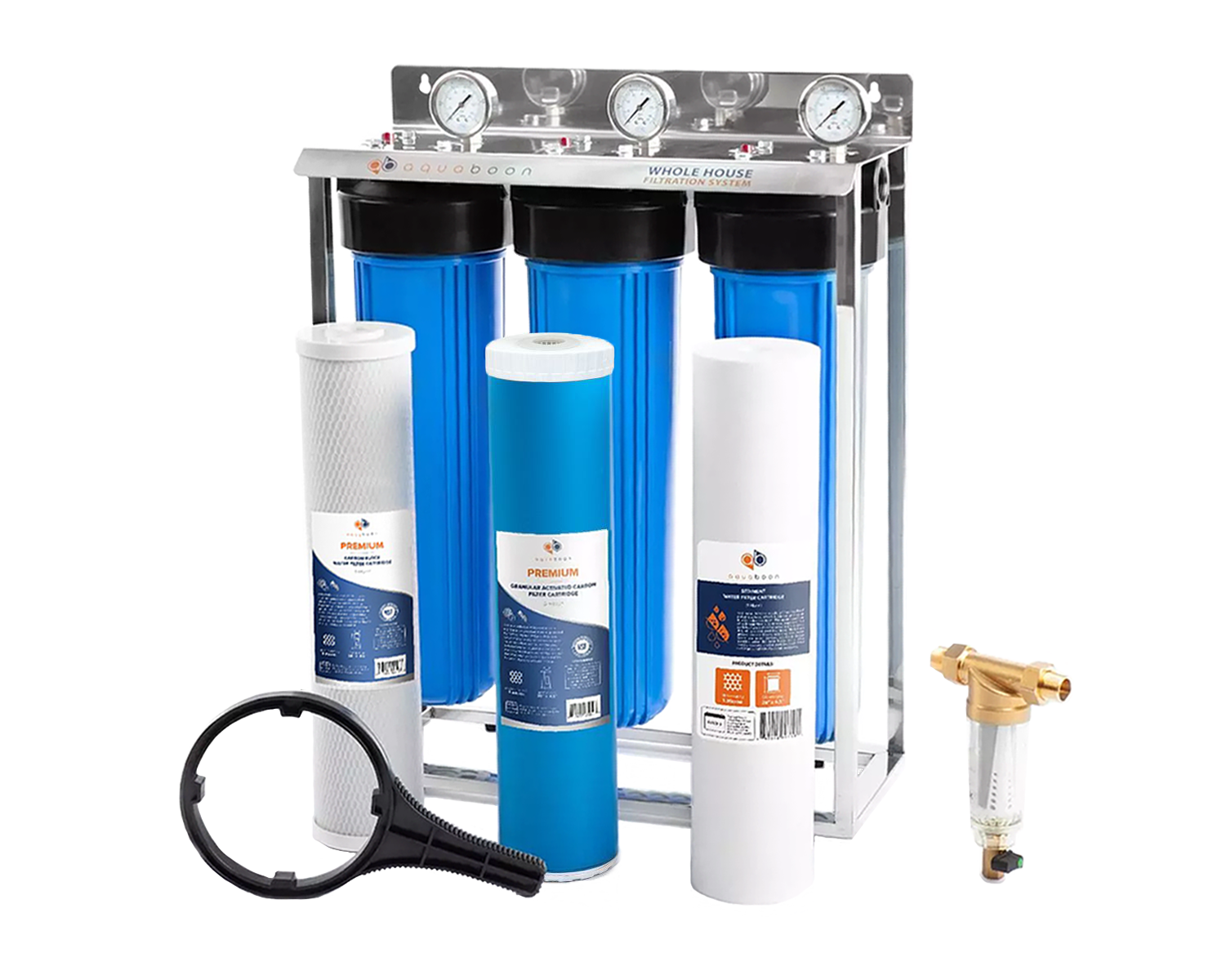 FilterWay — Refrigerator Water Filters, Filter Replacements, RO Systems ...