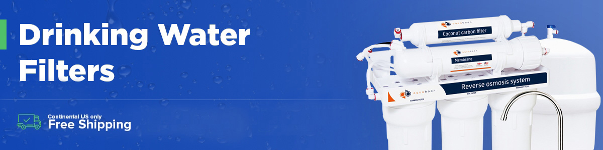 FilterWay — Refrigerator Water Filters, Filter Replacements, RO Systems ...