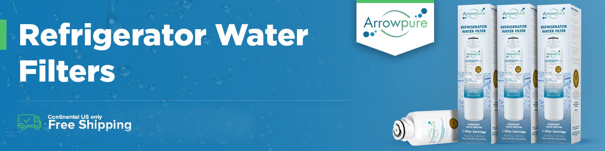 FilterWay — Refrigerator Water Filters, Filter Replacements, RO Systems ...